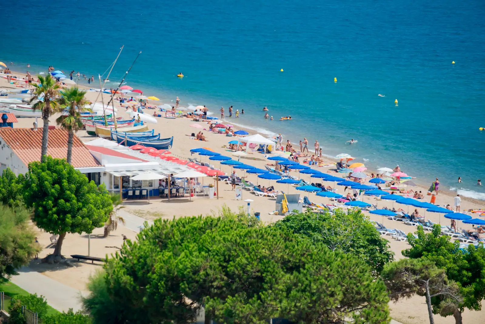 Séjours Espagne à prix imbattable : Costa Brava, Costa Dorada ...