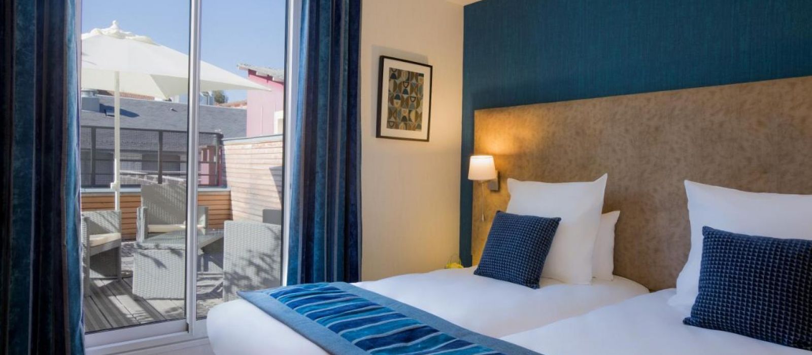 Hôtel Le Rive Droite & Spa à LOURDES en Espagne, Réservez vos vacances ...