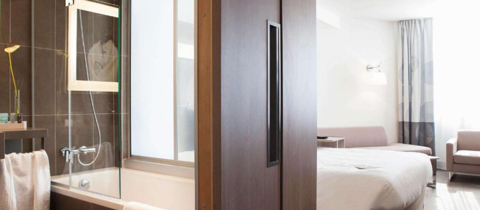 Hôtel Novotel Lyon Confluence à LYON en Espagne, Réservez vos vacances ...