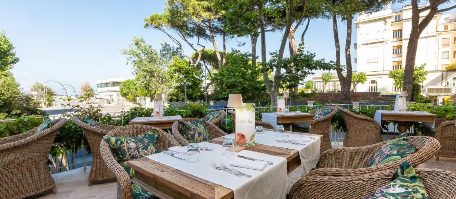 Hôtel Milton Rimini à RIMINI en Espagne, Réservez vos vacances pas cher ...