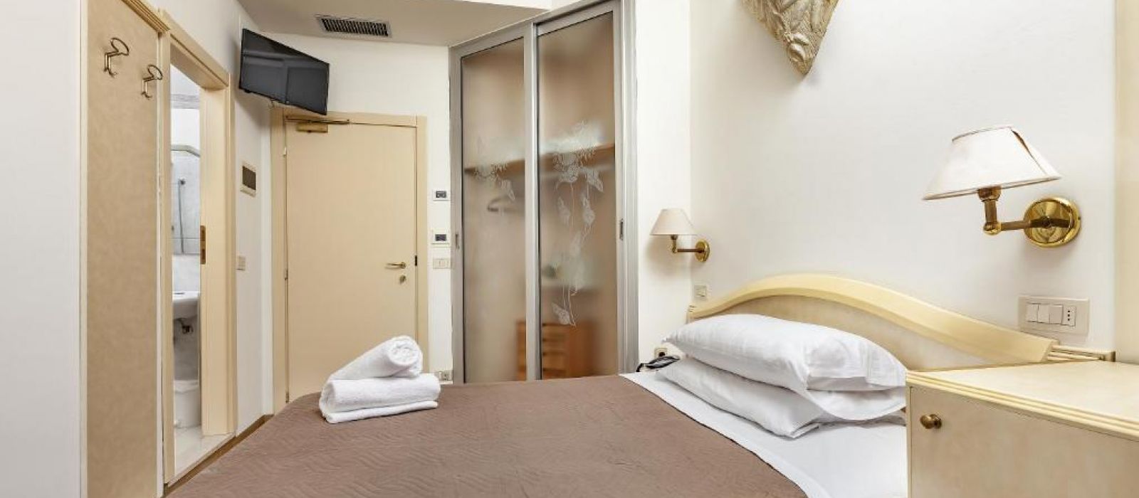 Hotel Ariminum Rimini à RIMINI en Espagne, Réservez vos vacances pas ...