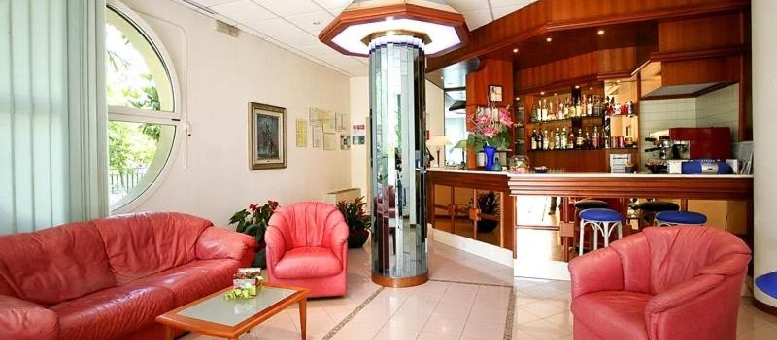 Hôtel Residence Le Spiagge Rimini à RIMINI en Espagne, Réservez vos ...