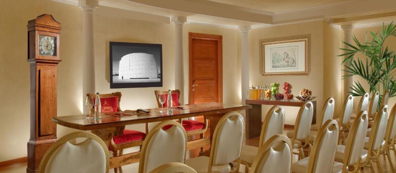 Hôtel Raphael Rome à ROMA en Espagne, Réservez vos vacances pas cher à ...