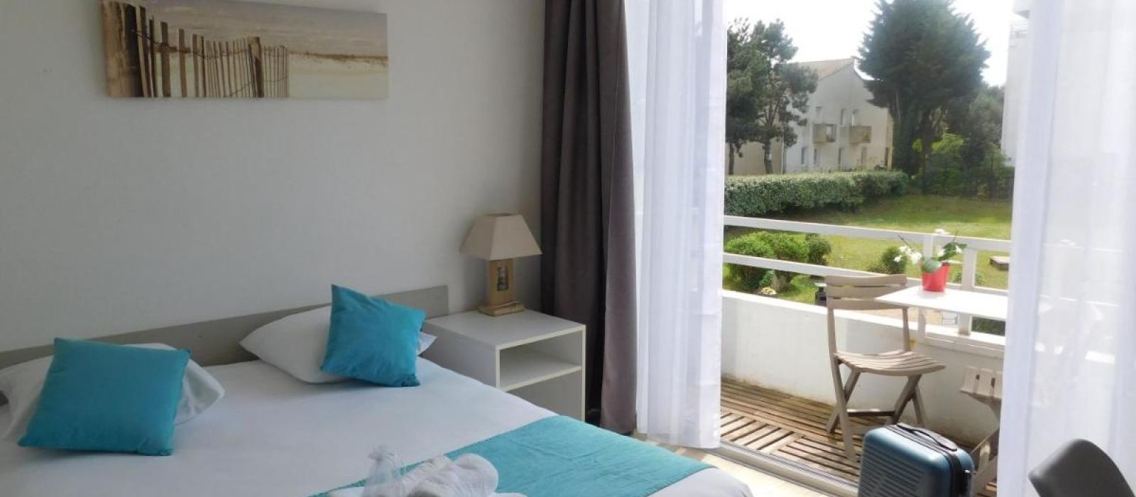 Résidence New Rochelle à LA ROCHELLE en Espagne, Réservez vos vacances ...