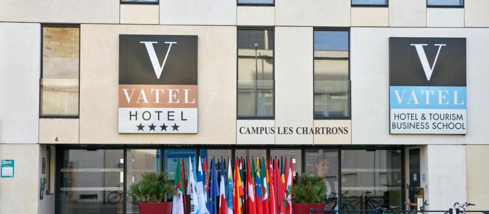 Hôtel Vatel à BURDEOS en Espagne, Réservez vos vacances pas cher à ...